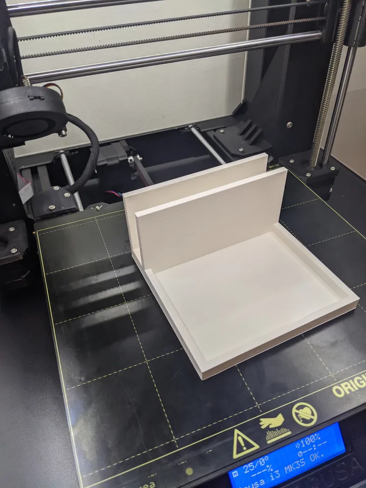 Desk wallet organizer by noamokman | Download free STL model ...