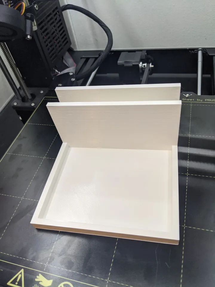 Desk wallet organizer by noamokman | Download free STL model ...