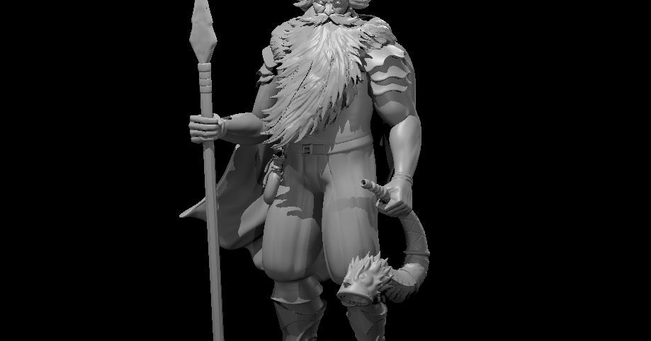 Boreas by MZ4250 | Download free STL model | Printables.com