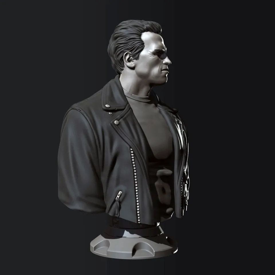 T-800 by Eastman | Download free STL model | Printables.com