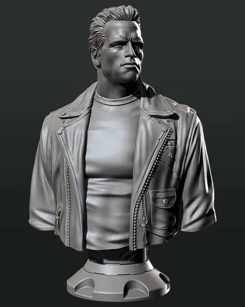 T-800 by Eastman | Download free STL model | Printables.com