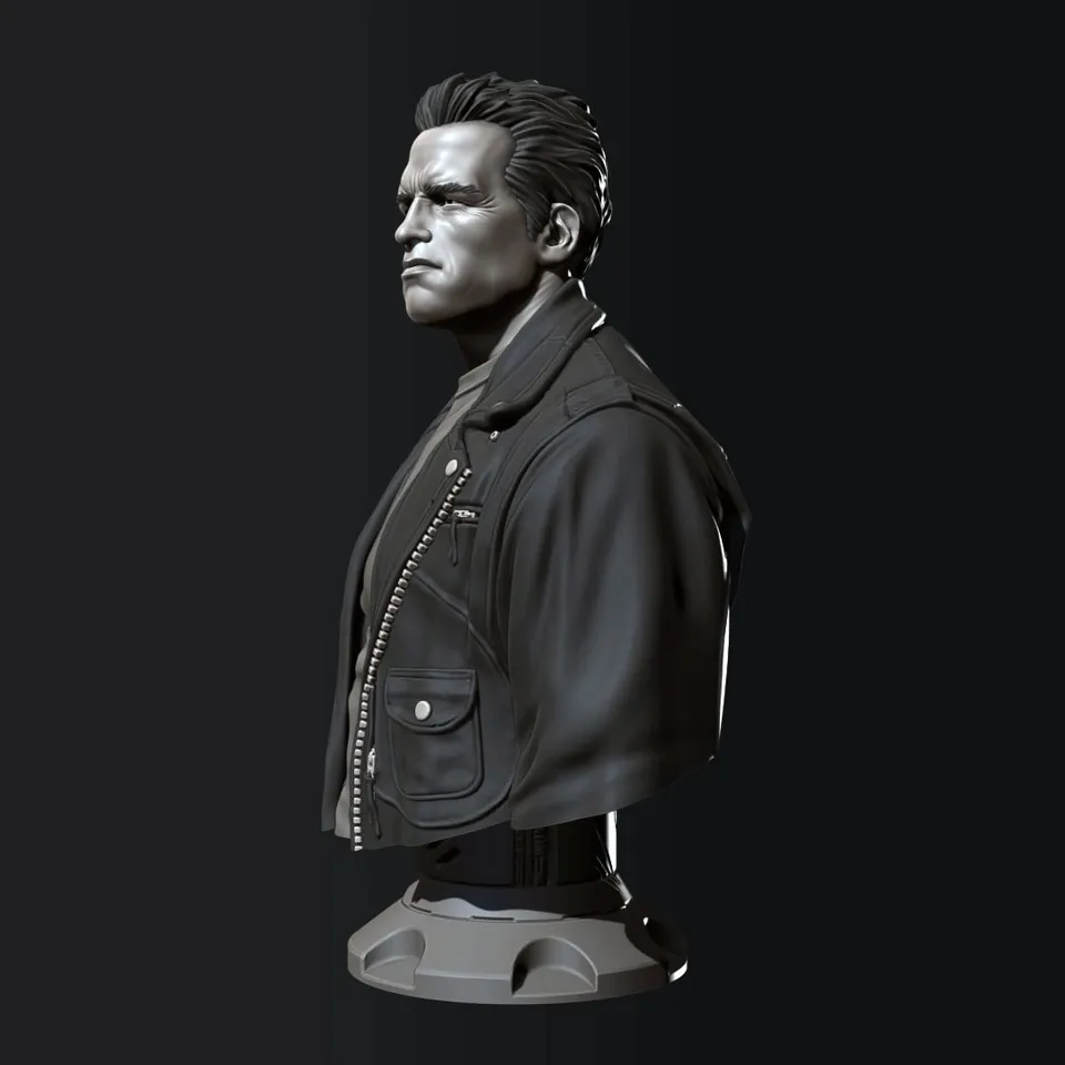 T-800 by Eastman | Download free STL model | Printables.com