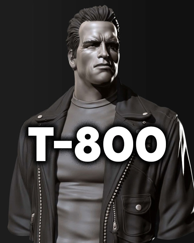 T-800 by Eastman | Printables Store
