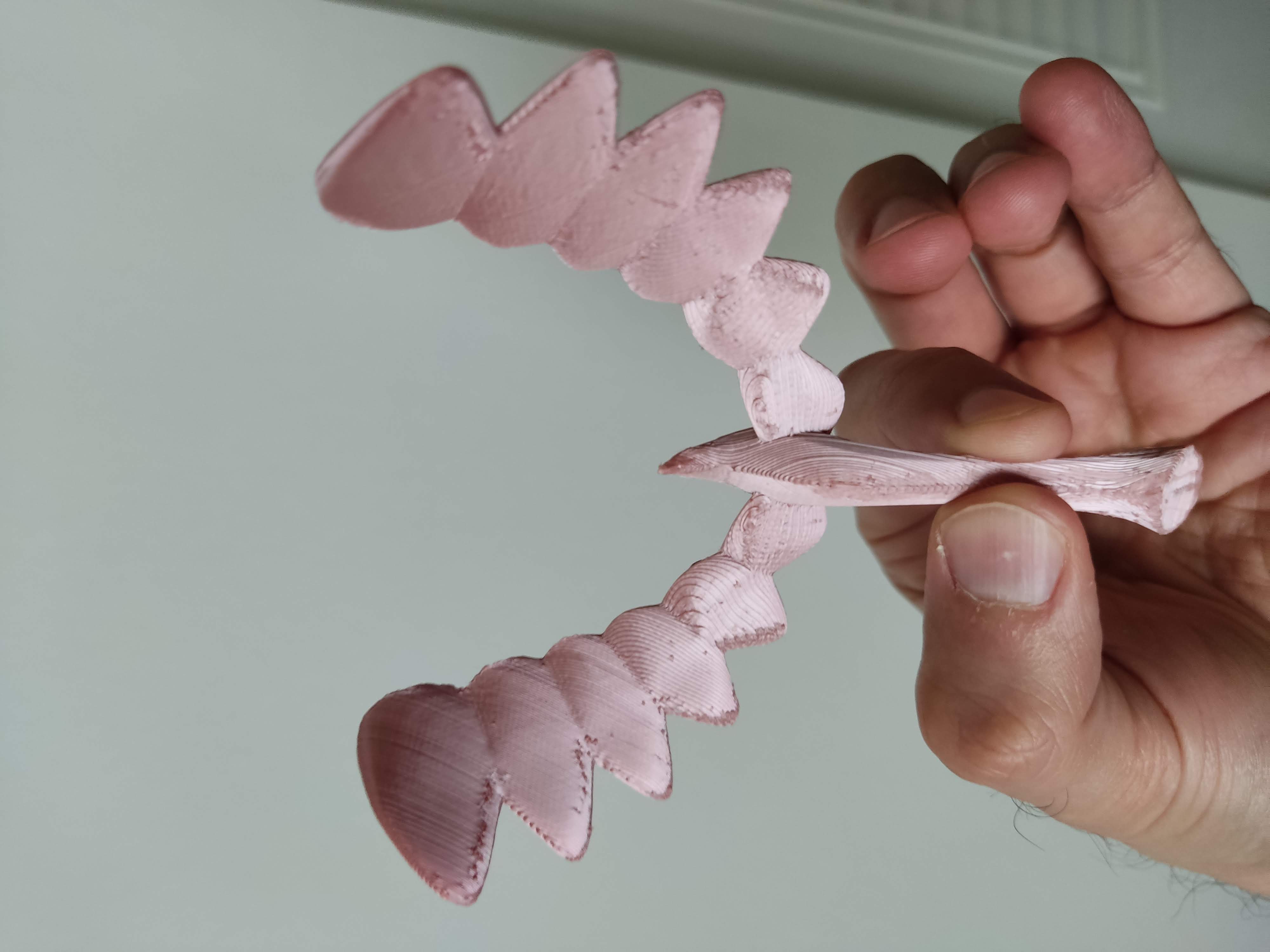 "Yajirobe" (symmetrical) balancing bird by Liraco | Download free STL ...