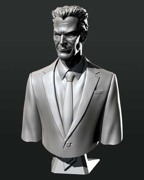 The G-Man by Eastman | Printables Store