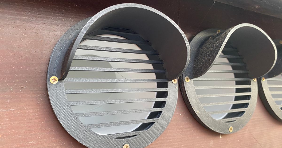 Extractor outlet by Pip Squeak | Download free STL model | Printables.com