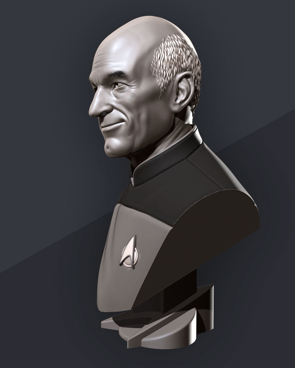 Picard by Eastman | Printables Store