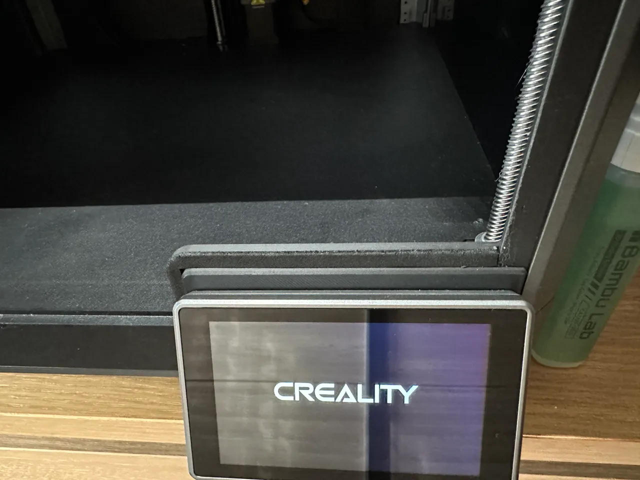 Creality K1 Max - Door Cover by Guilouz | Download free STL model ...
