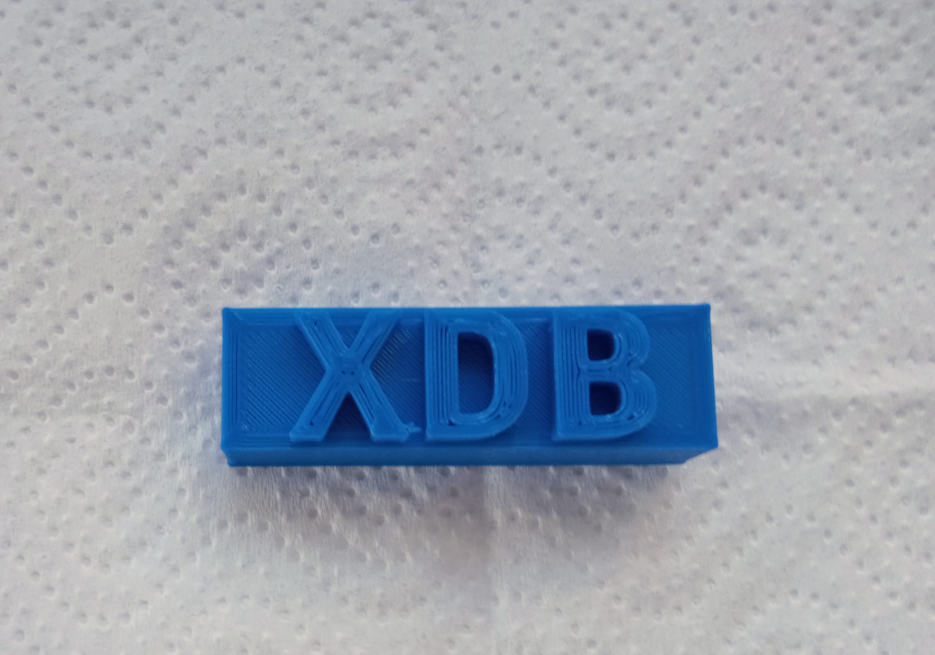 Block XDB by Xander DB | Download free STL model | Printables.com