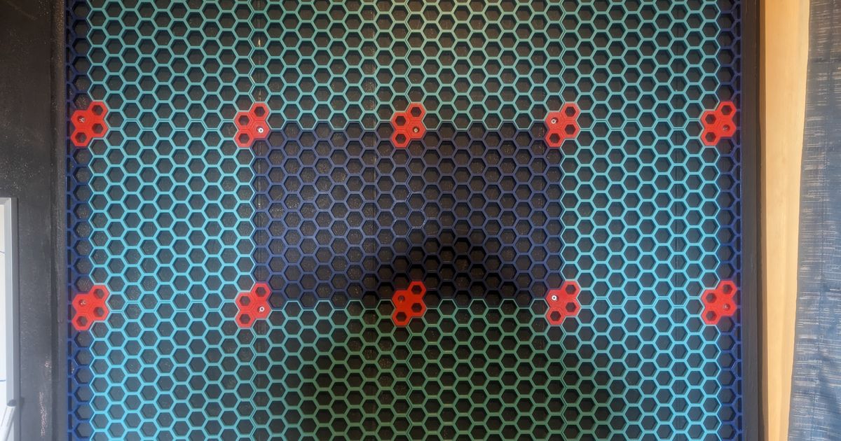 Extended borders for Bambu Lab HSW por Mr.Ry | Descargar modelo STL ...