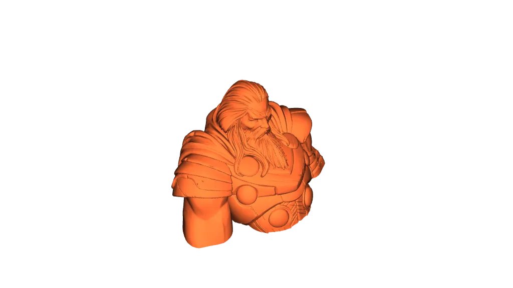 Old King Thor by Eastman | Download free STL model | Printables.com