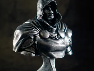 Doctor Doom by Eastman | Download free STL model | Printables.com