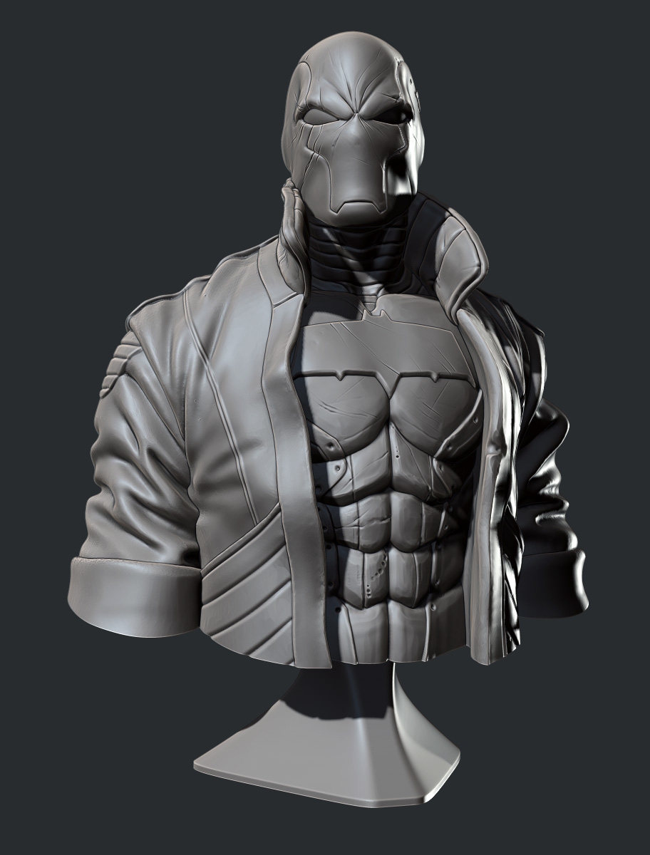 Red Hood by Eastman | Download free STL model | Printables.com