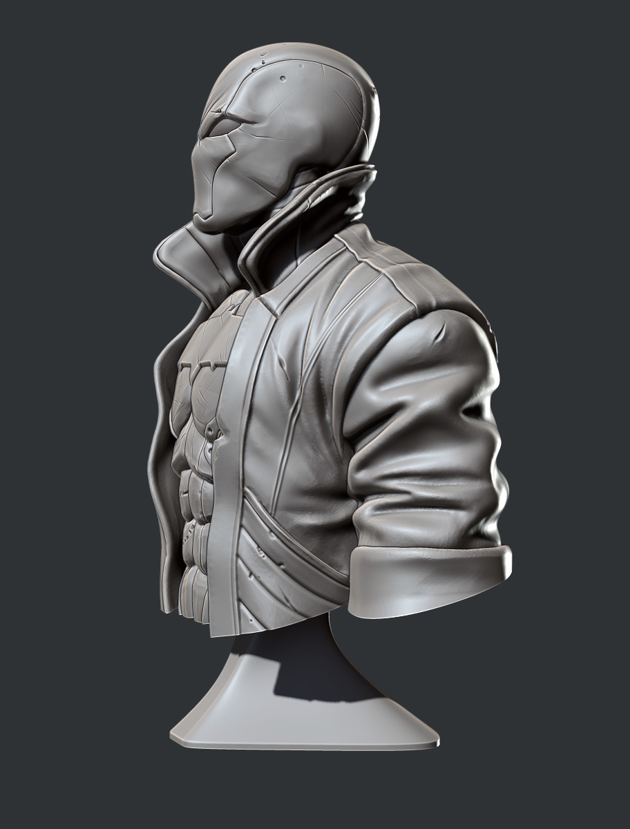 Red Hood by Eastman | Download free STL model | Printables.com