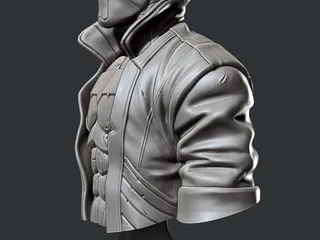 Red Hood by Eastman | Download free STL model | Printables.com