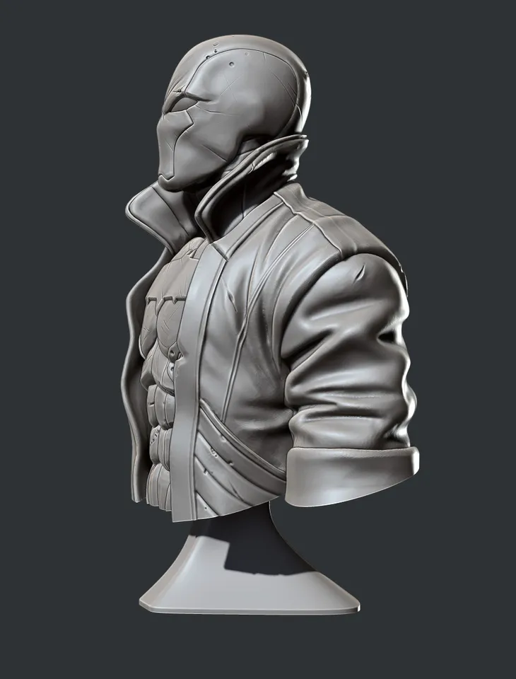 Red Hood by Eastman | Download free STL model | Printables.com