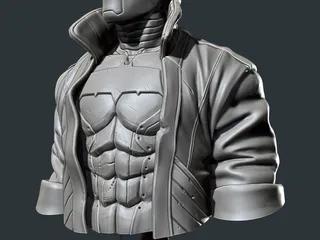 Red Hood by Eastman | Download free STL model | Printables.com