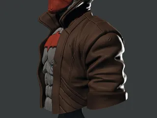 Red Hood by Eastman | Download free STL model | Printables.com