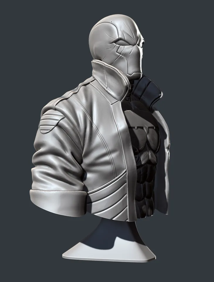 Red Hood by Eastman | Download free STL model | Printables.com