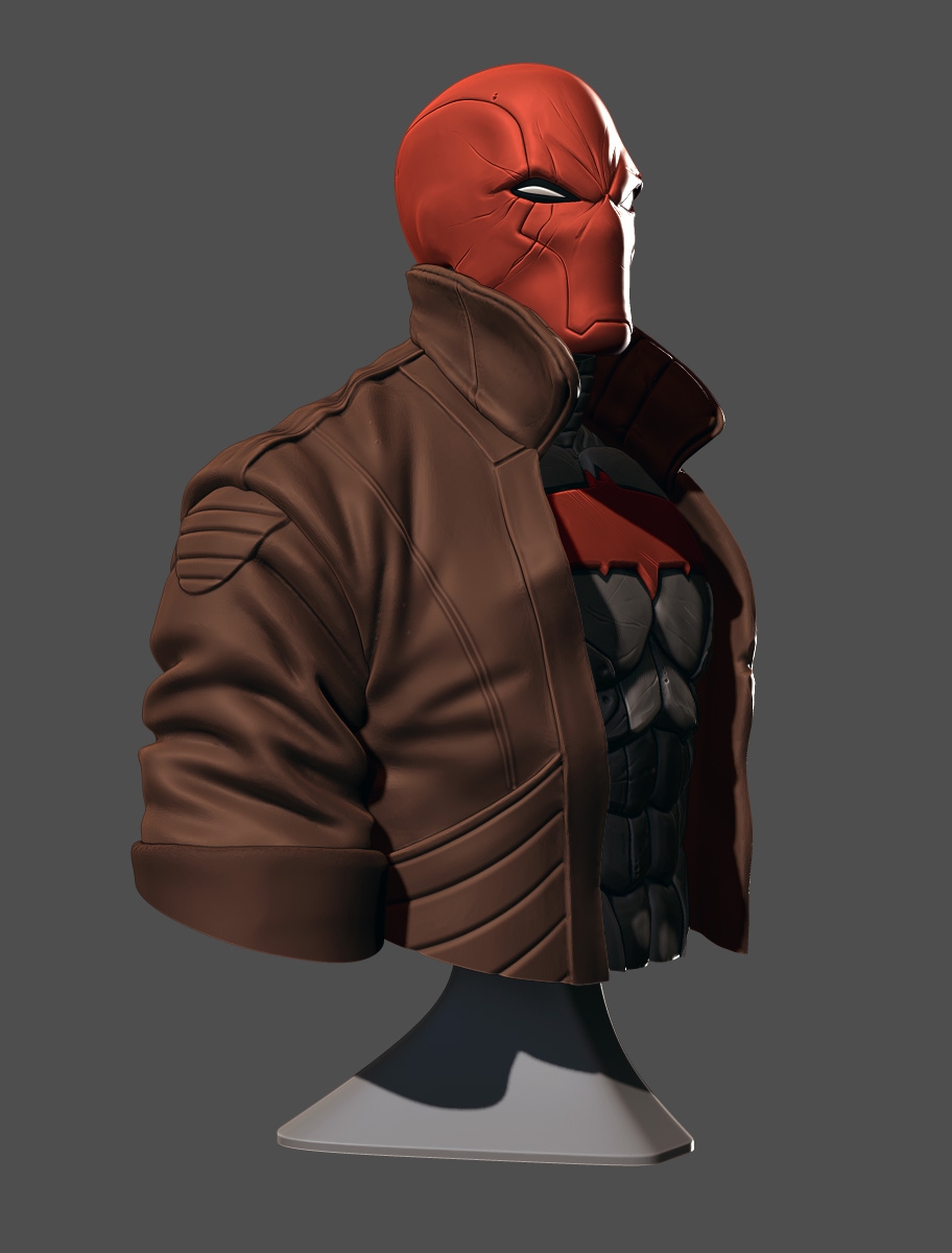Red Hood by Eastman | Download free STL model | Printables.com