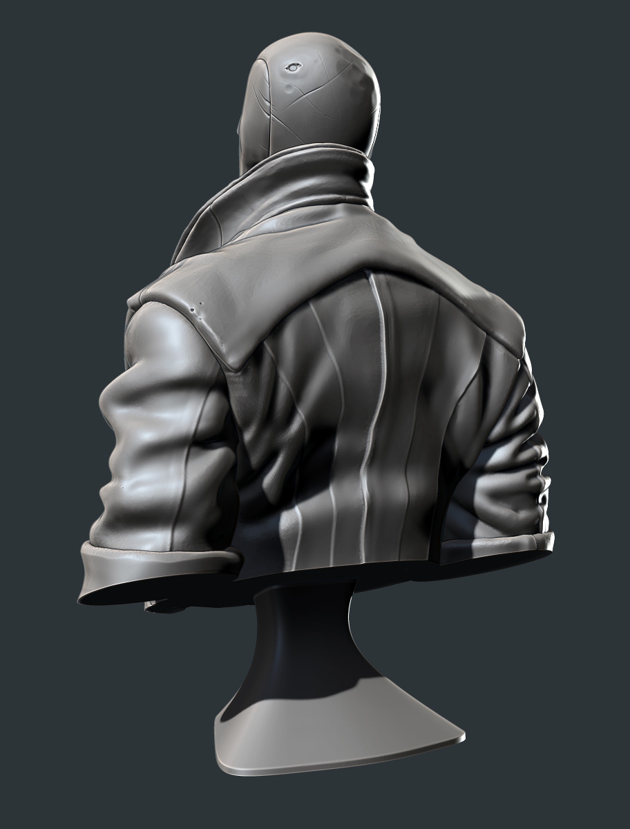 Red Hood by Eastman | Download free STL model | Printables.com