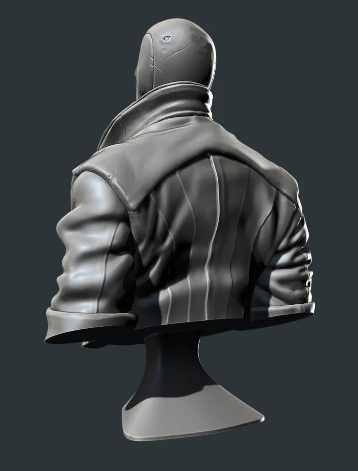 Red Hood by Eastman | Download free STL model | Printables.com