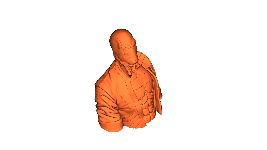Red Hood by Eastman | Download free STL model | Printables.com