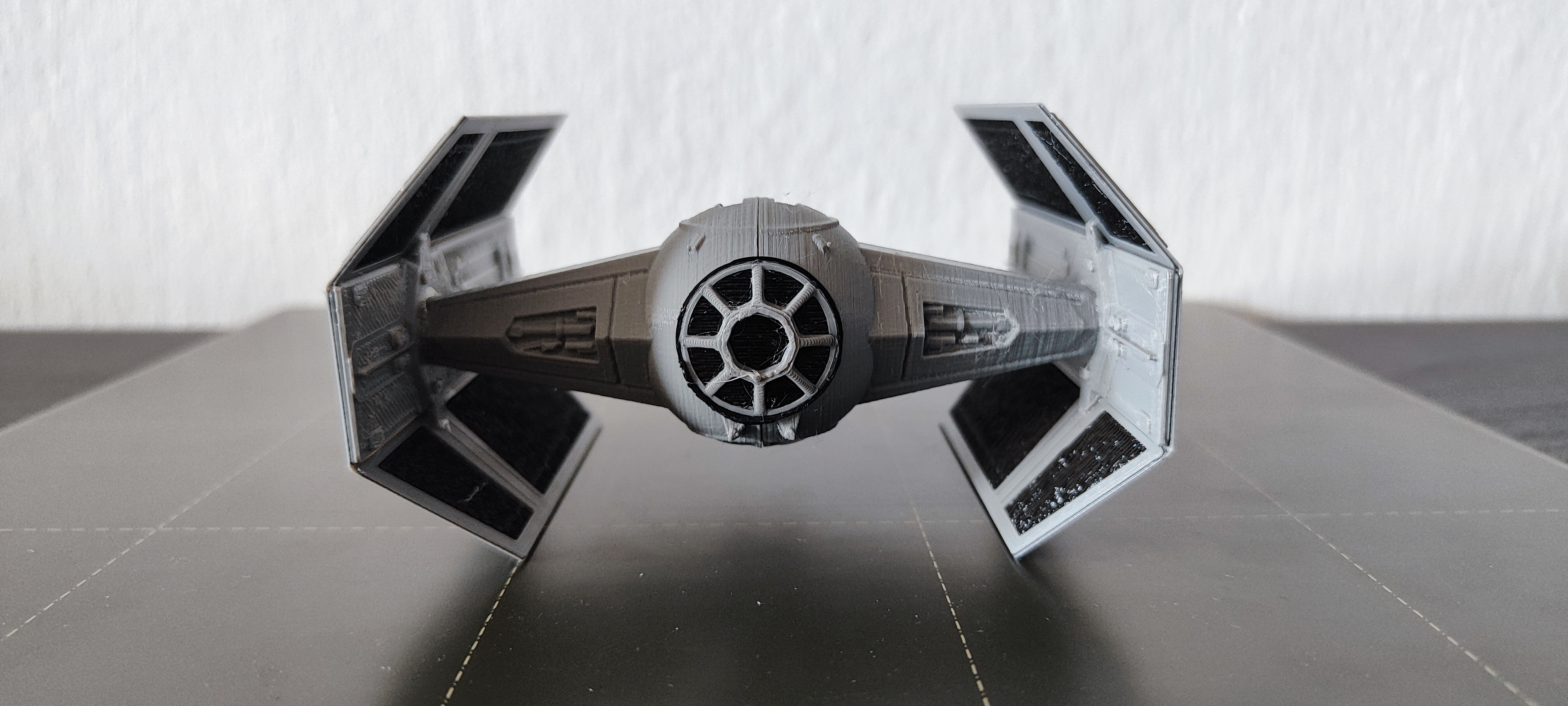 Darth Vader's TIE fighter model by Martin Dobšovič | Download free STL ...