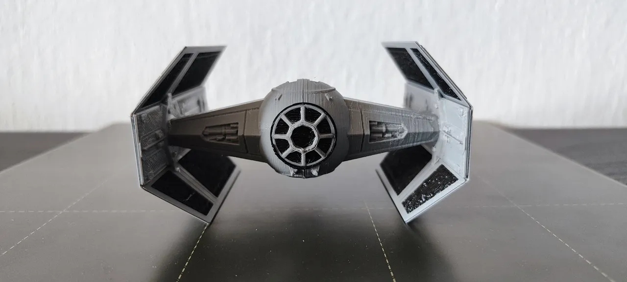 Star Wars Darth Vaders Slips Fighter Star Wars Darth Vader's TIE