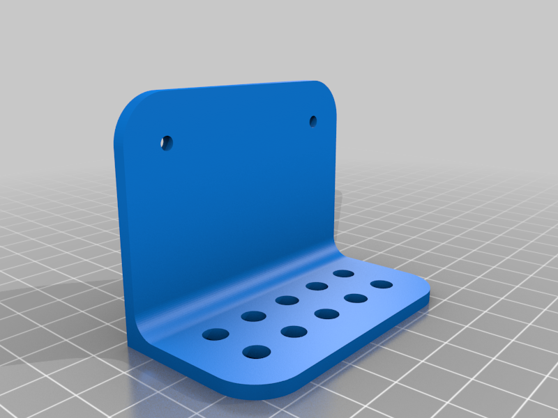 File holder by LaurentN | Download free STL model | Printables.com