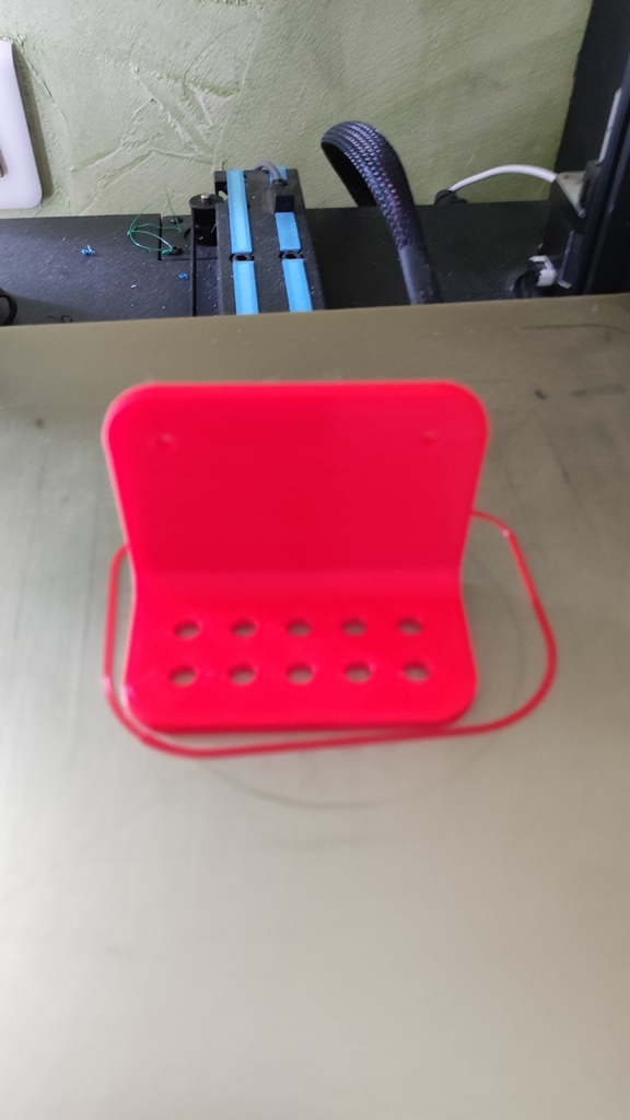 File holder by LaurentN | Download free STL model | Printables.com
