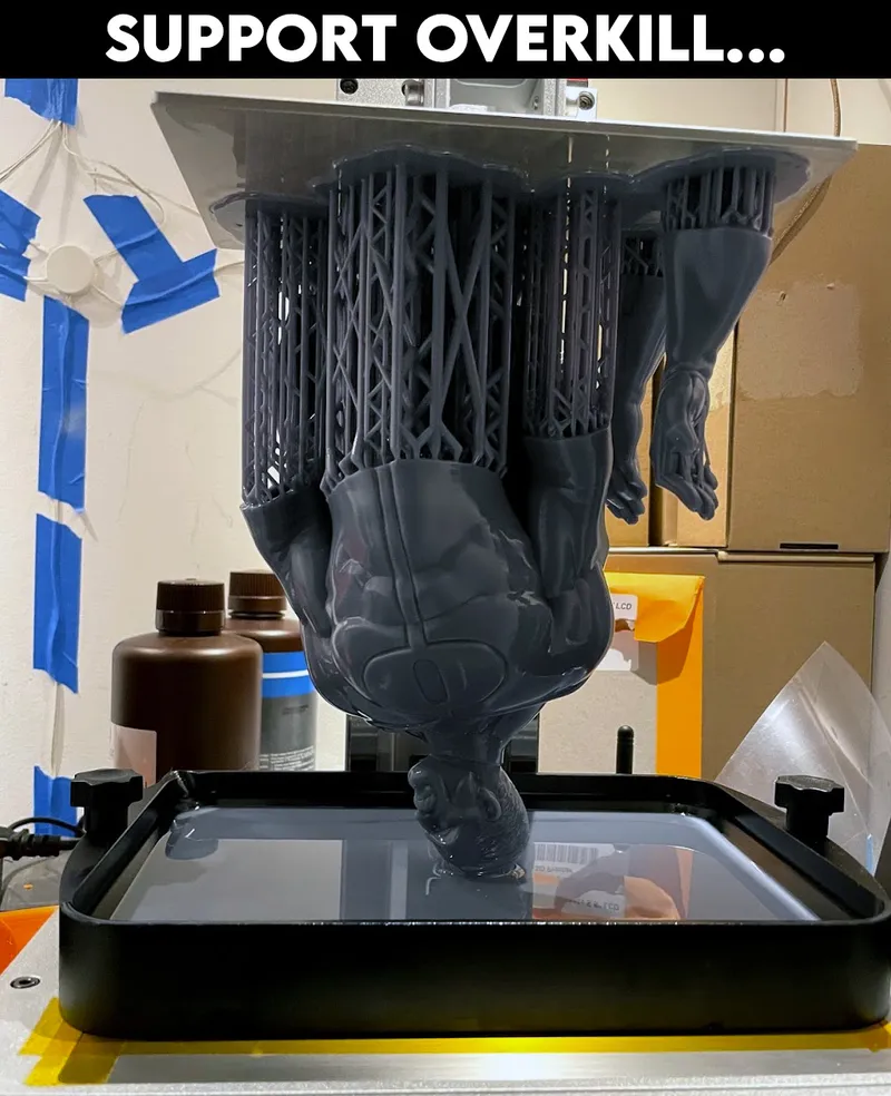 Omni-Man by Eastman | Download free STL model | Printables.com