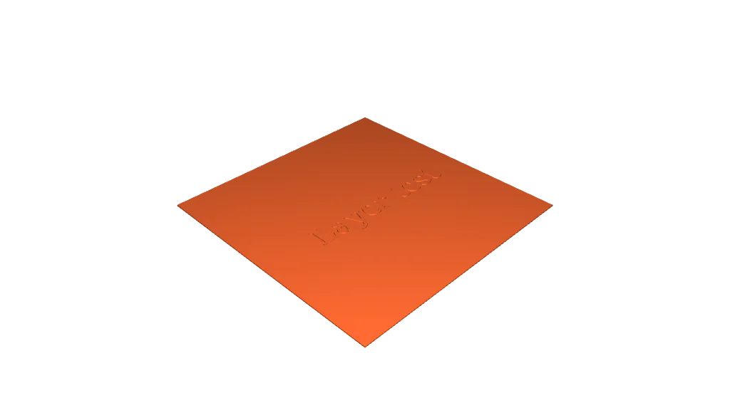 Layer test by Master Gadget | Download free STL model | Printables.com