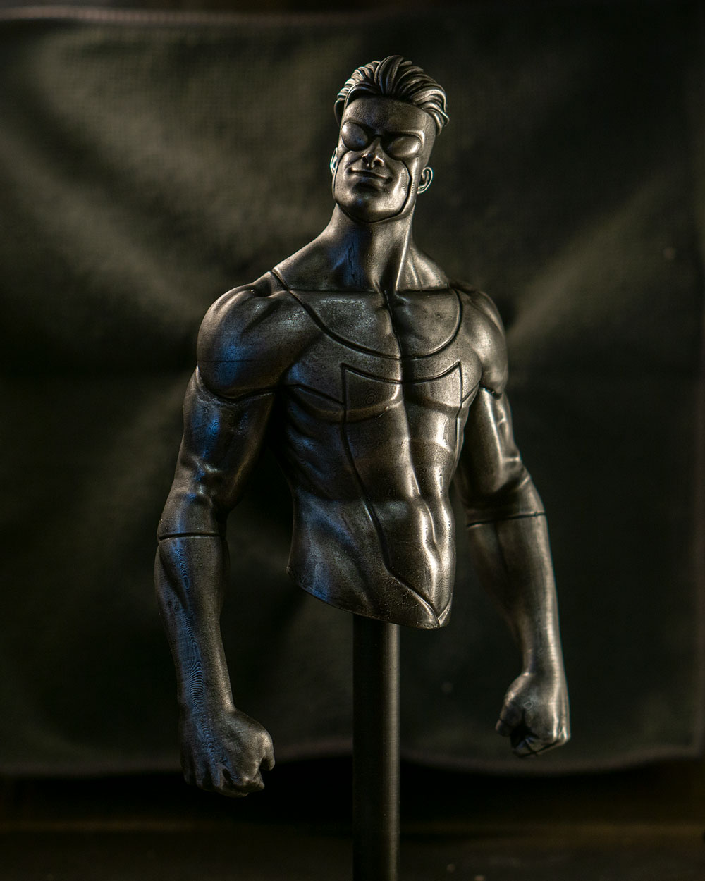 Invincible bust por Eastman | Tienda de Printables