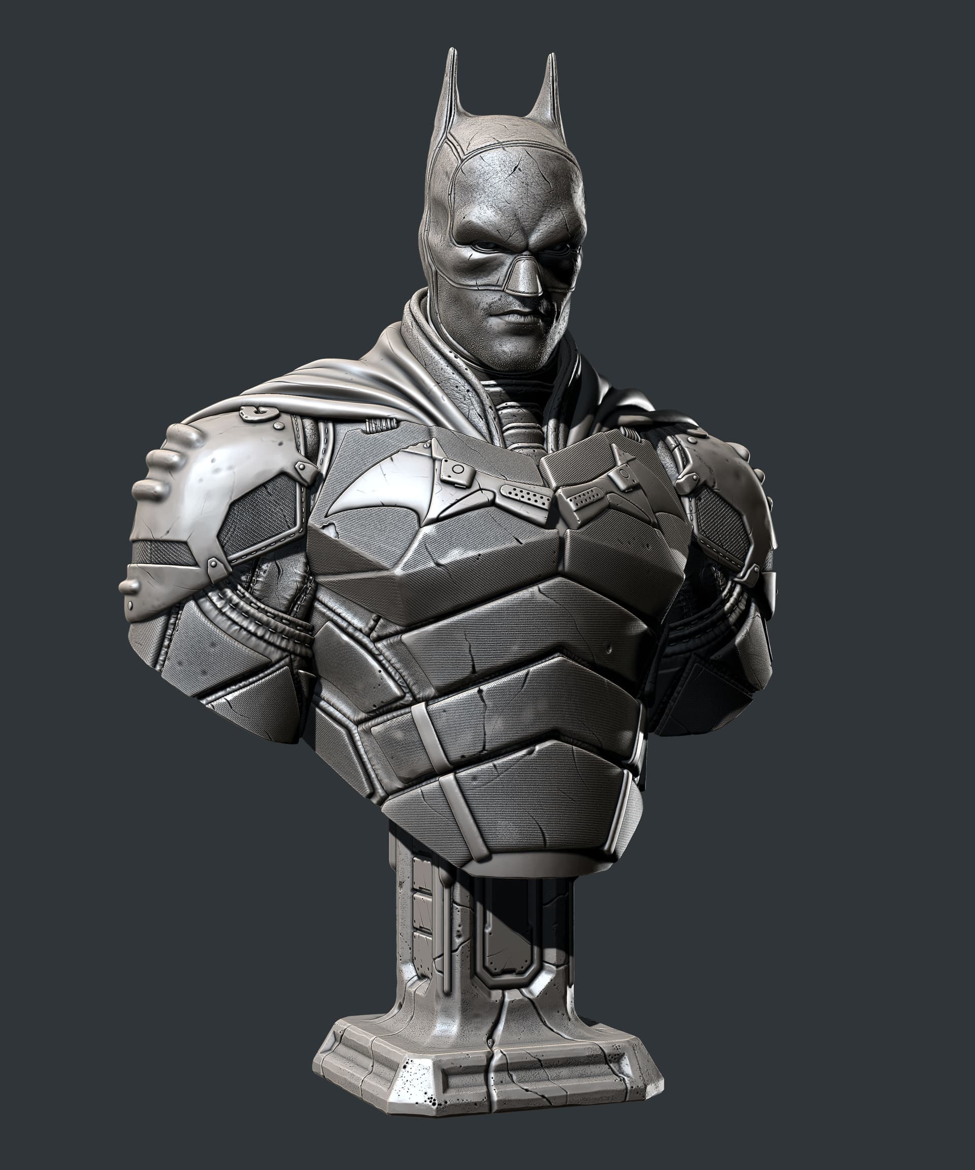 The Batman by Eastman | Download free STL model | Printables.com
