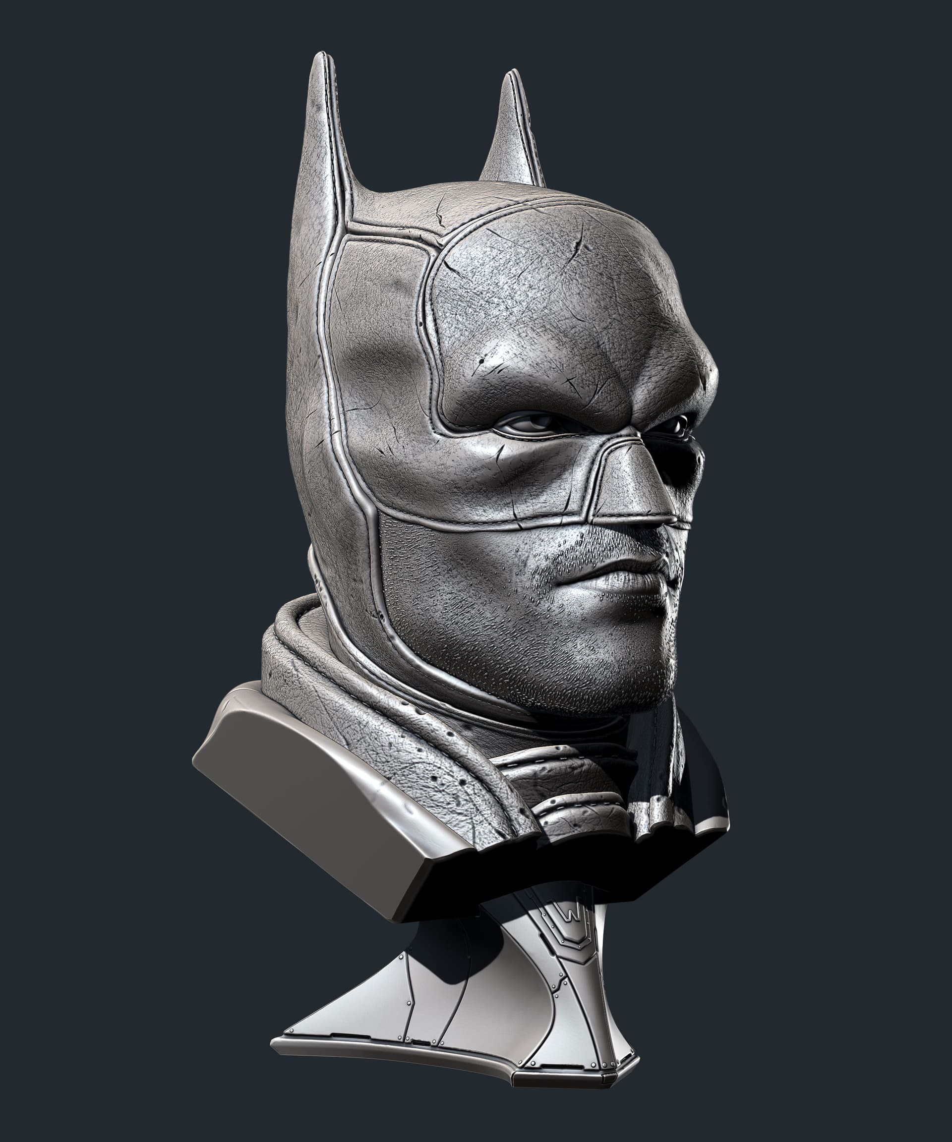 The Batman by Eastman | Download free STL model | Printables.com