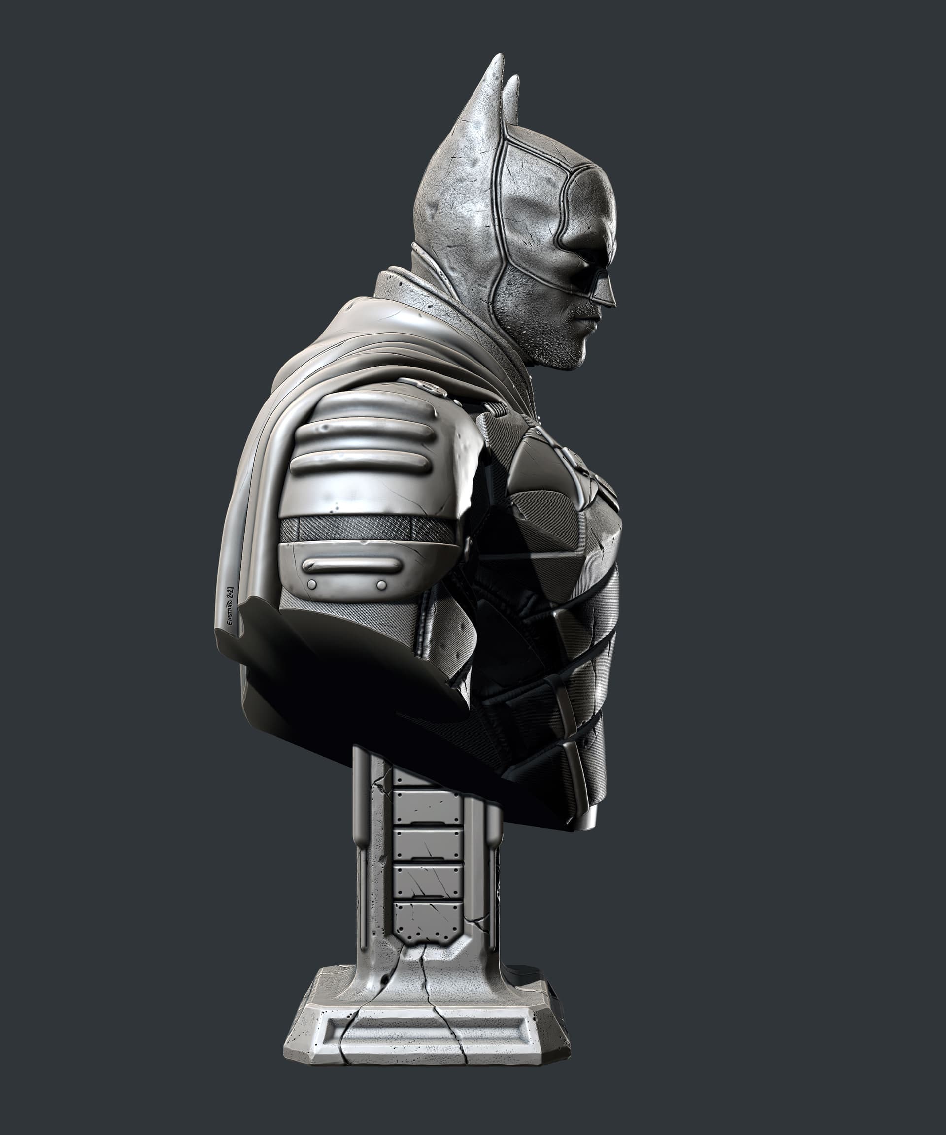 The Batman by Eastman | Download free STL model | Printables.com