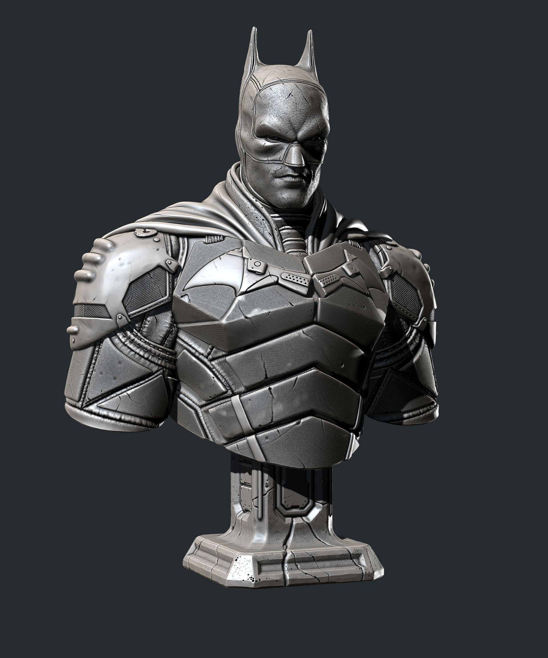 The Batman by Eastman | Download free STL model | Printables.com