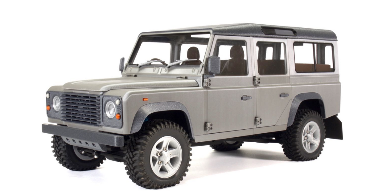 3DSets Landy 3 and 5mm LED mod by RuneLS | Download free STL model ...