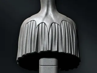 Batman 89/92 bust by Eastman | Download free STL model | Printables.com