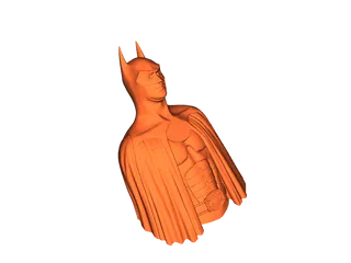 Batman 89/92 bust by Eastman | Download free STL model | Printables.com