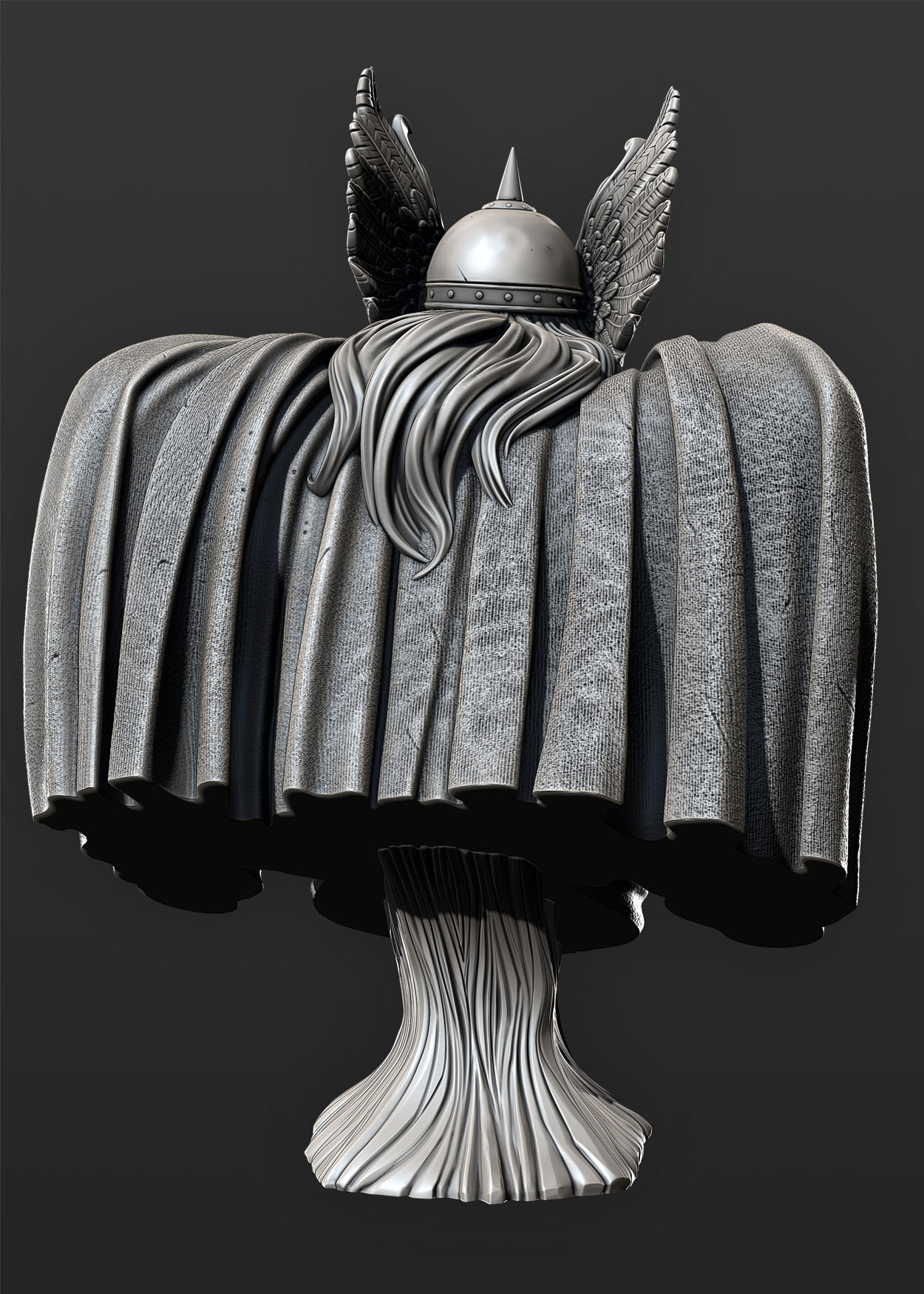 Classic Thor Bust by Eastman | Printables Store