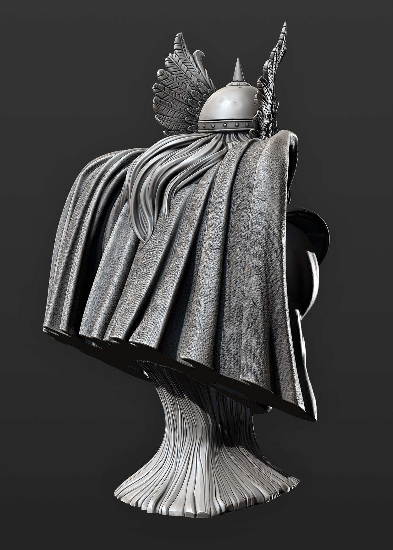Classic Thor Bust by Eastman | Printables Store