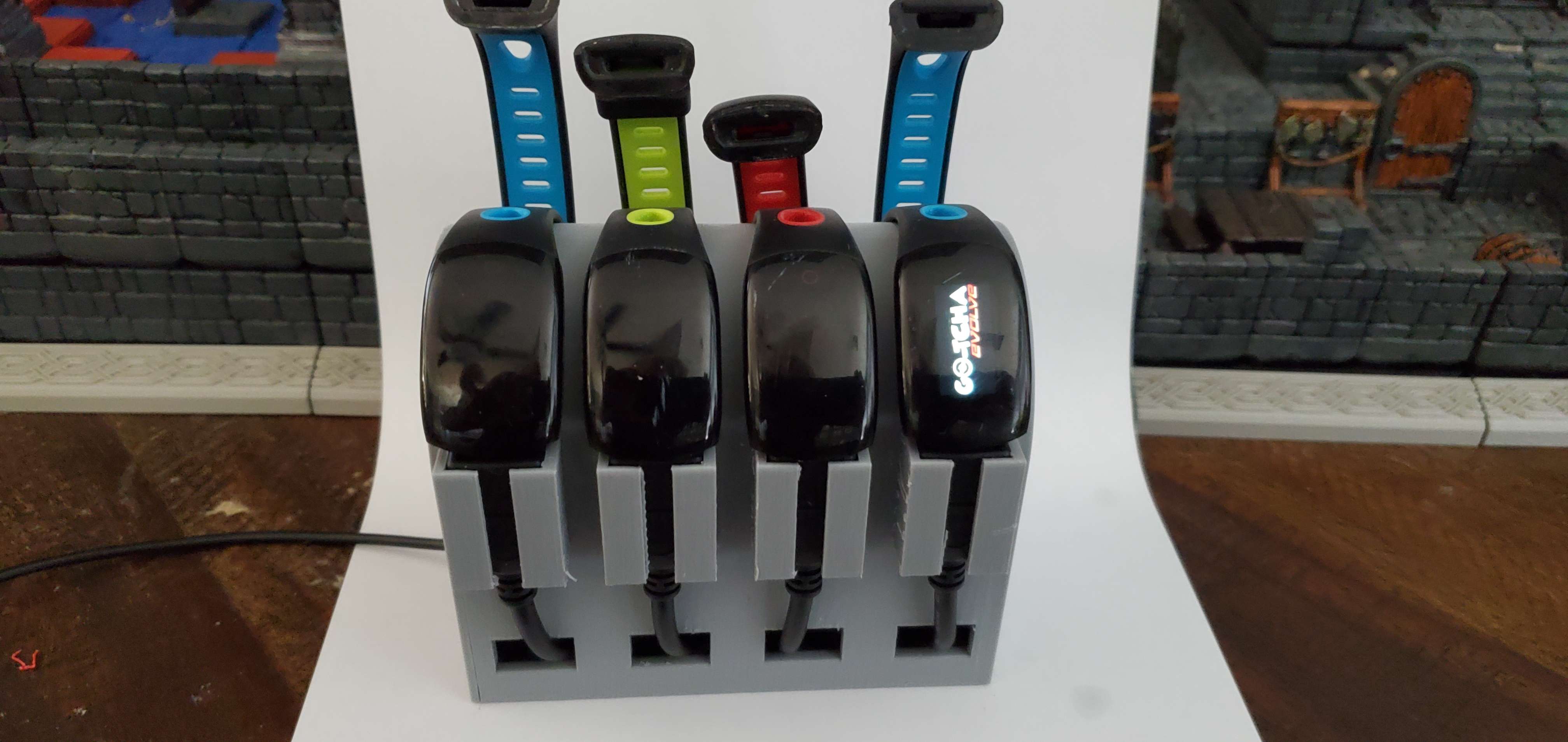 Go-tcha Evolved charging dock by CallmeCal | Download free STL model ...
