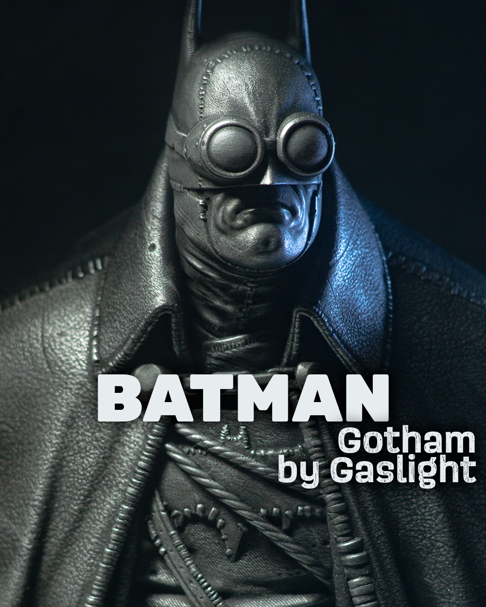 Batman - Gotham by Gaslight (pre-supported) par Eastman | Téléchargez ...