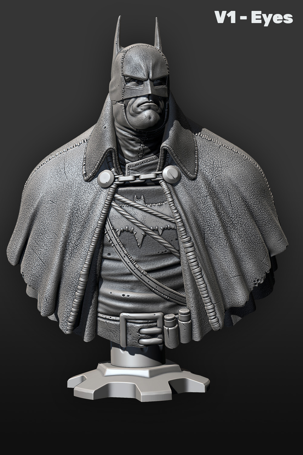 Batman - Gotham by Gaslight (pre-supported) par Eastman | Téléchargez ...