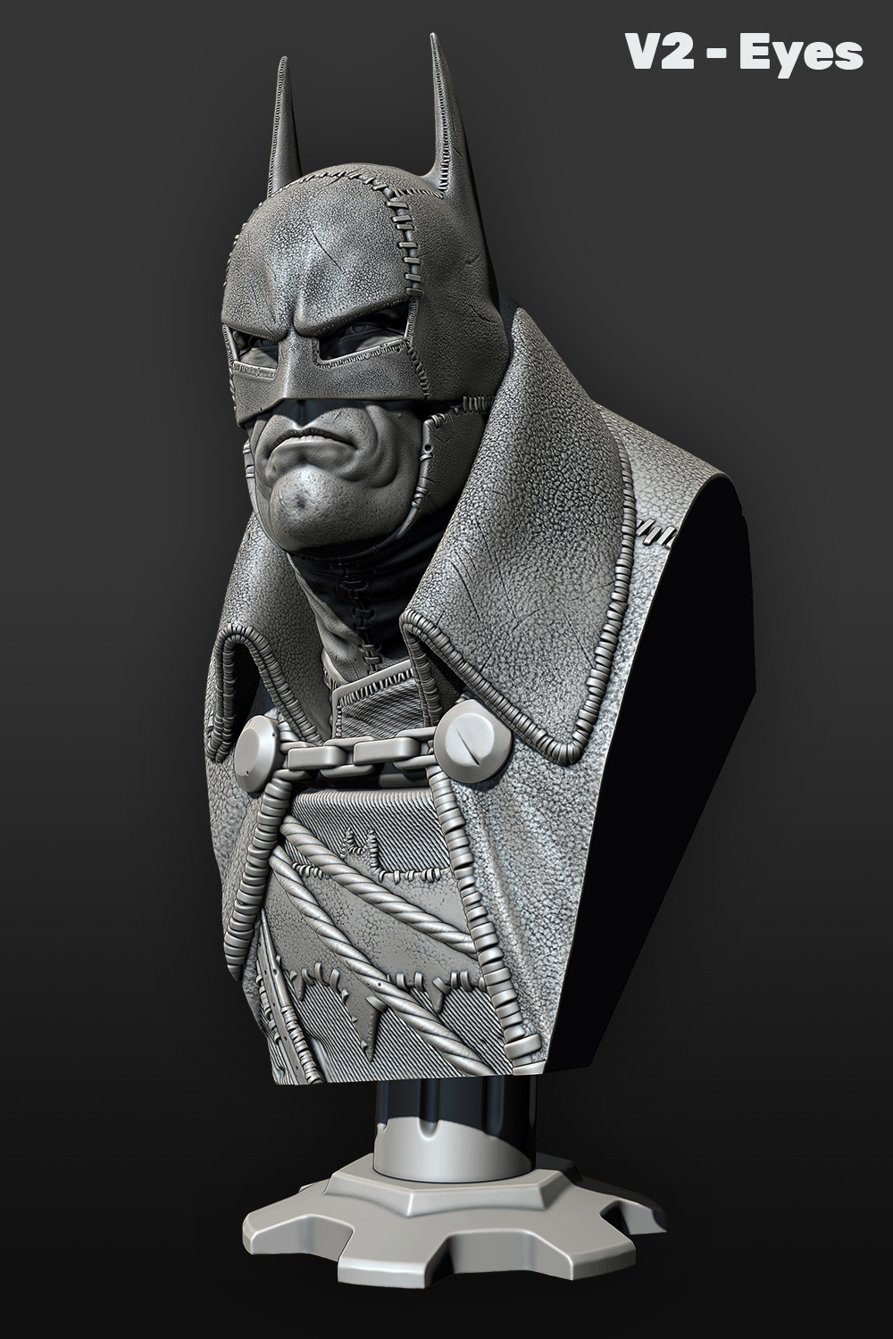 Batman - Gotham by Gaslight (pre-supported) par Eastman | Téléchargez ...