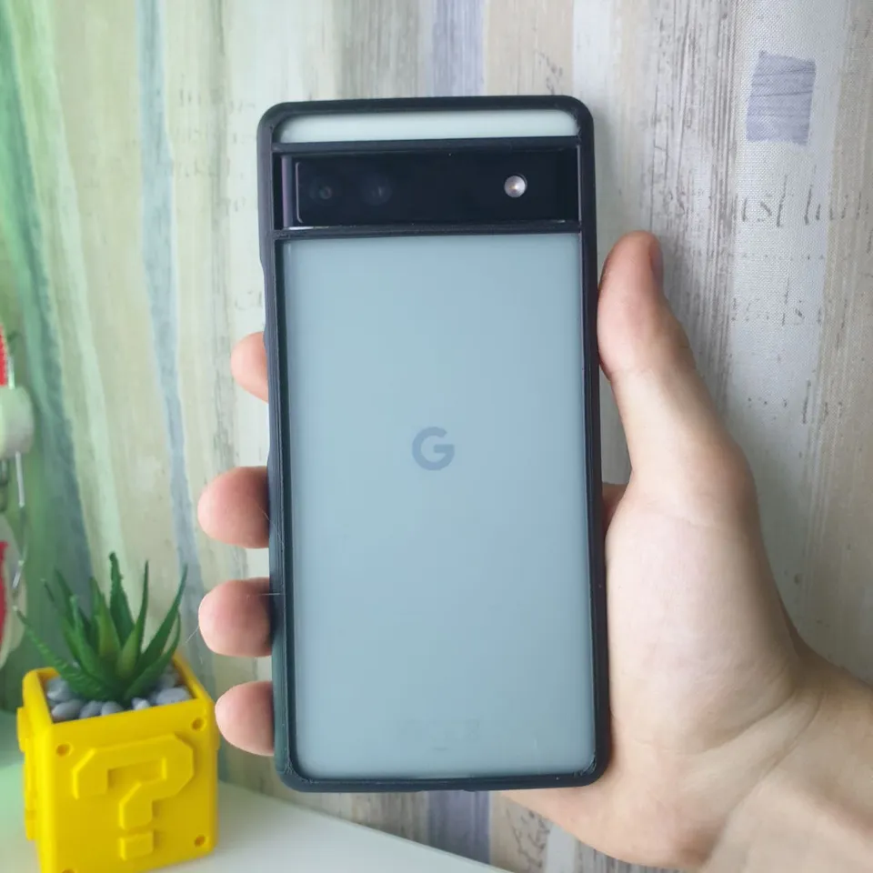 Pixel 6a Case by Linkolus | Download free STL model | Printables.com