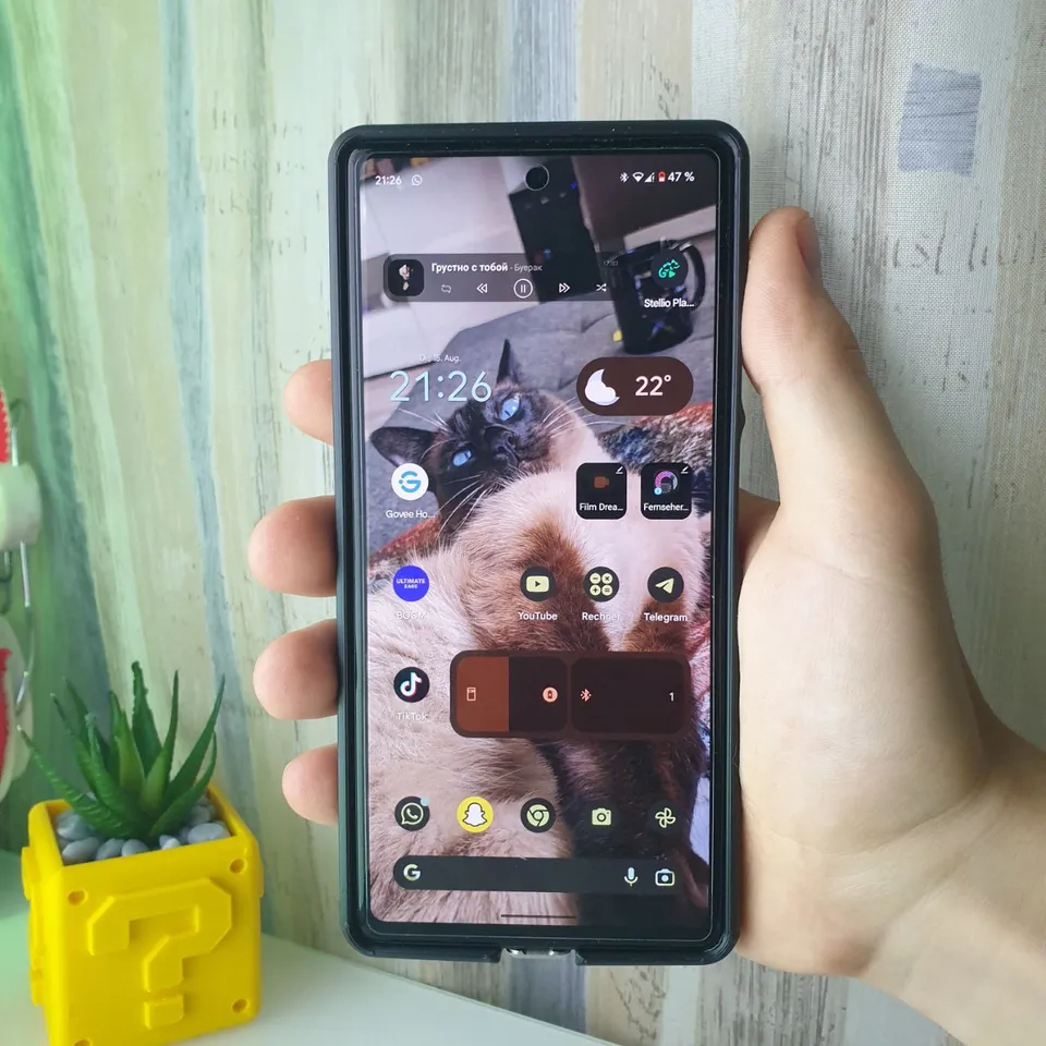 Pixel 6a Case by Linkolus | Download free STL model | Printables.com