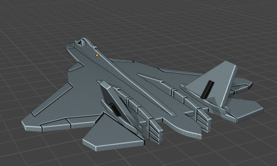 SU-57 Felon Kit Card by Jason | Download free STL model | Printables.com